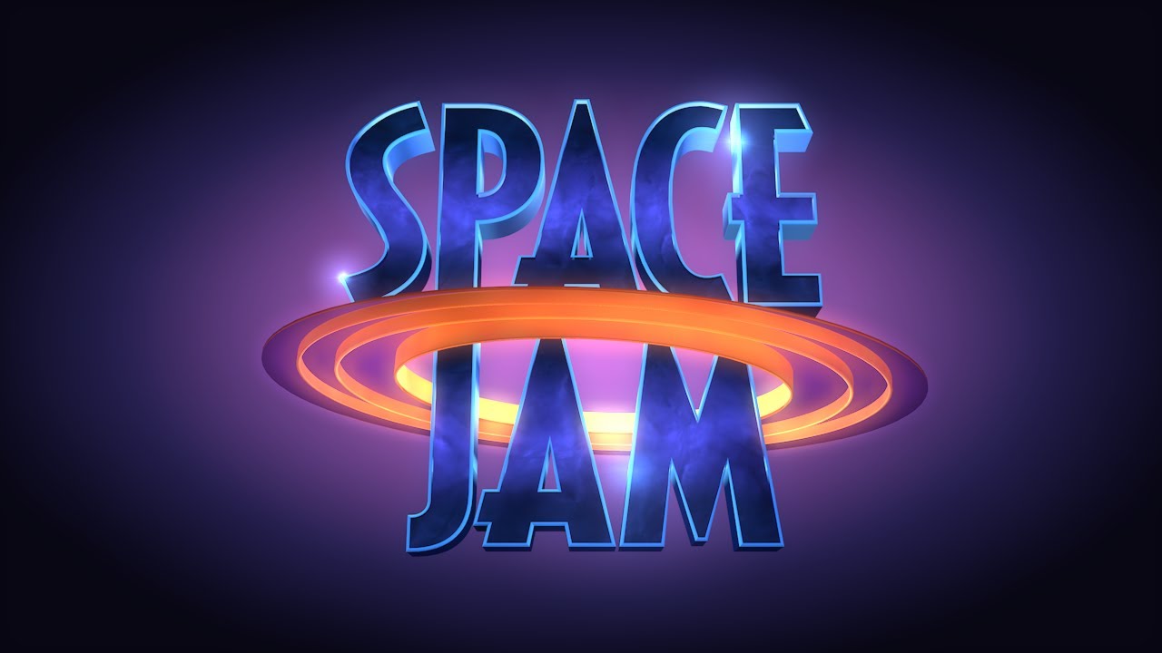 Space Jam Text Template Free - Cinema 4D - YouTube