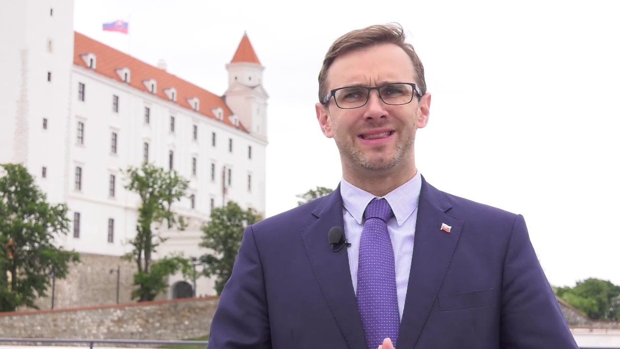 Head of the Slovak Delegation to the NATO Parliamentary Assembly ...