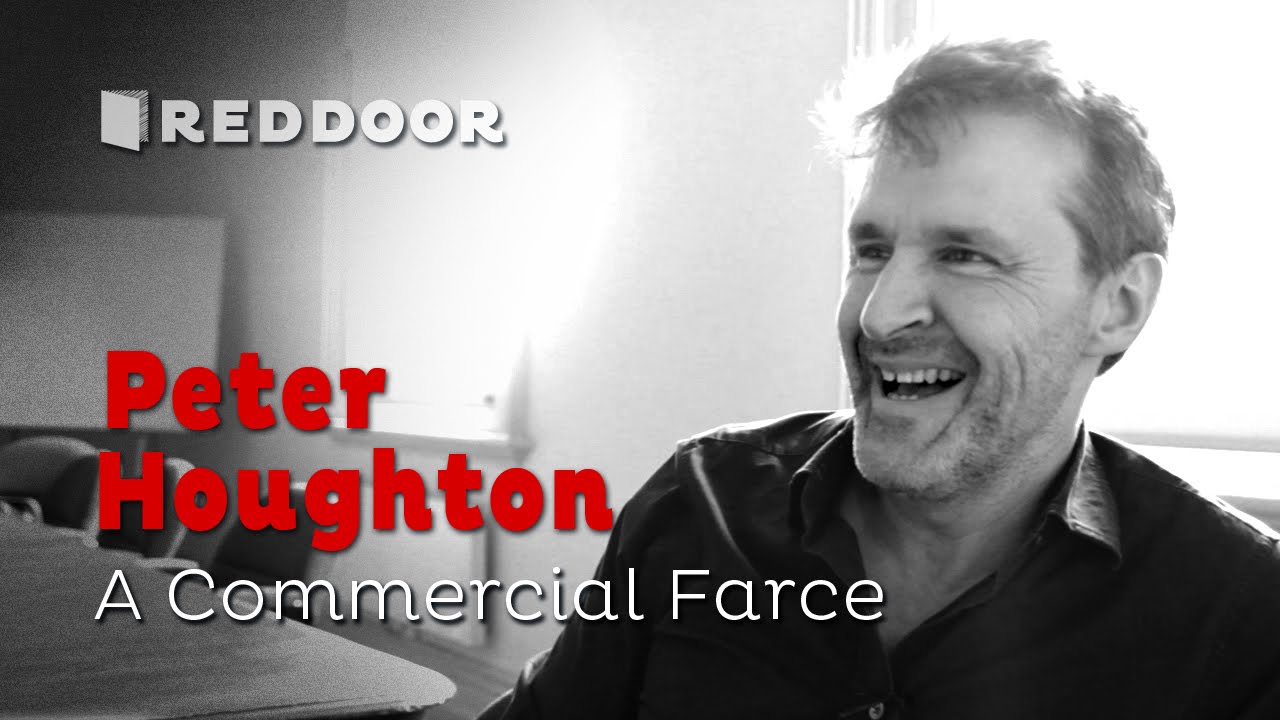 A COMMERCIAL FARCE by Peter Houghton - YouTube