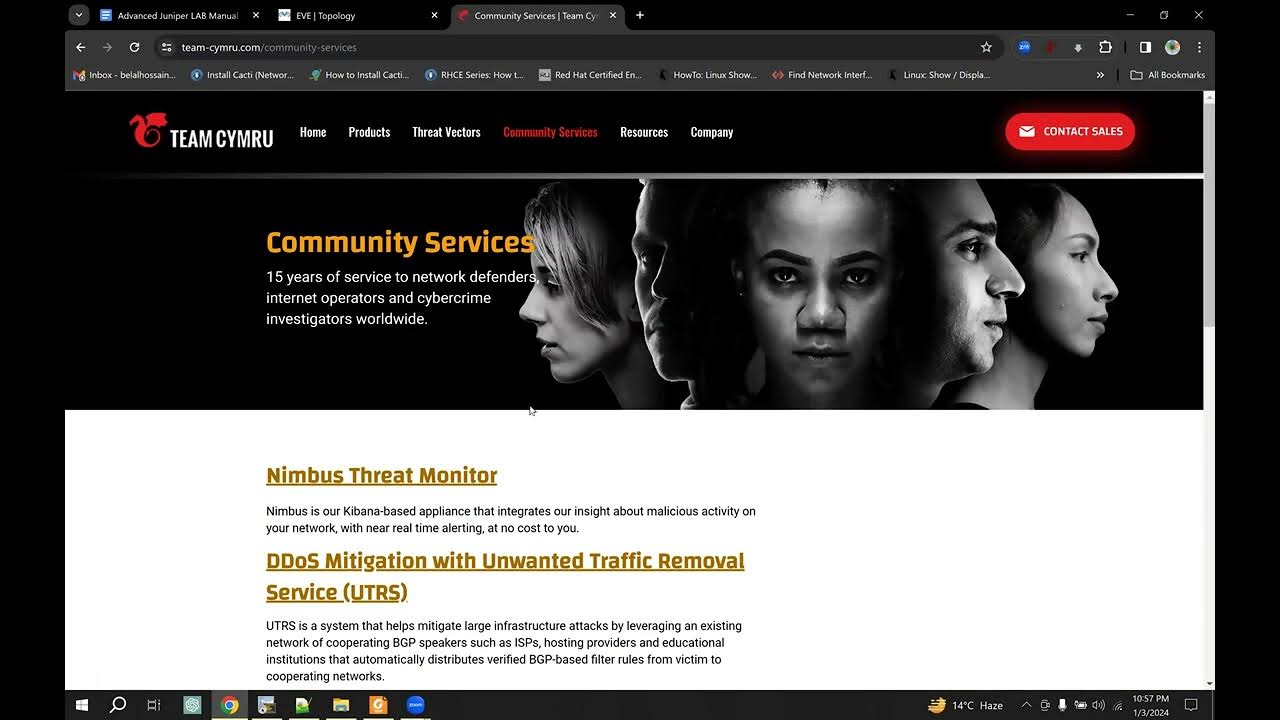 Advanced Juniper Training- BGP Security RTBH(Remotely Triggered Black Hole) -Part2 - YouTube