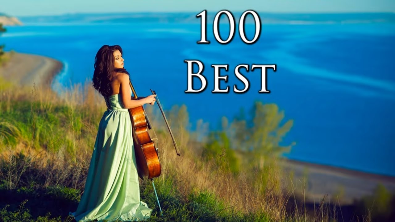 Heavenly Music 💝 100 of our Best Cello and Piano Instrumentals 💝 ...