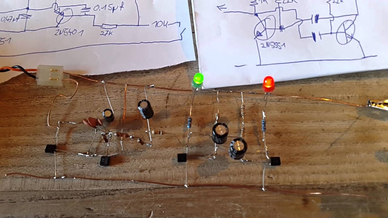 DIY Siren - YouTube