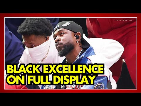 I REACT to Kendrick Lamar's #SuperBowl Half-Time Show of # ...