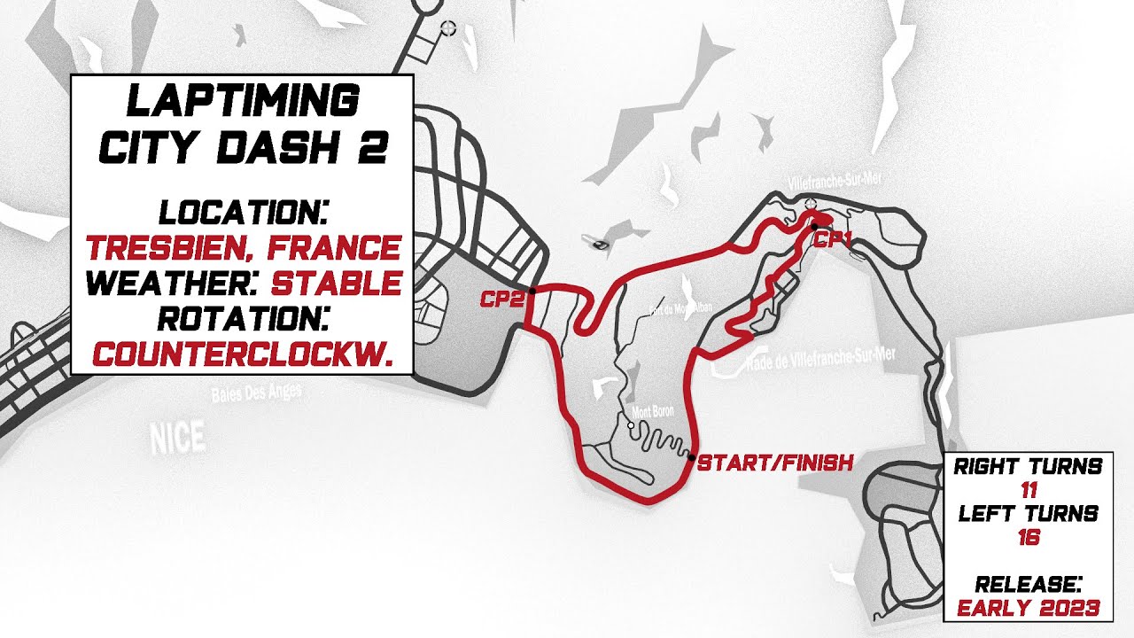 City Dash DEMOTAPE 2 - Tresbien - YouTube