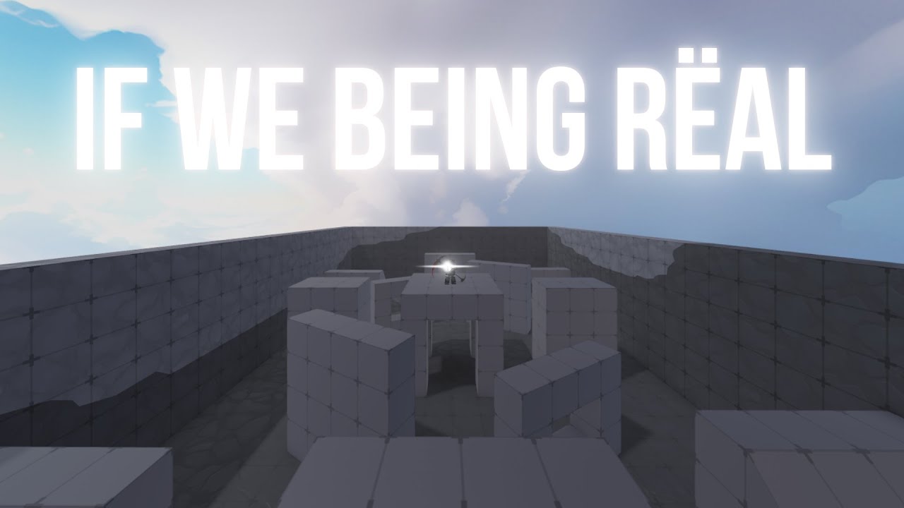 If We Being Rëal (Rivals Montage) - YouTube