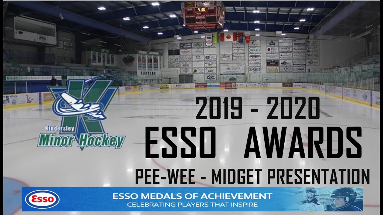 2020 KMH Esso Awards PeeWee Midget - YouTube