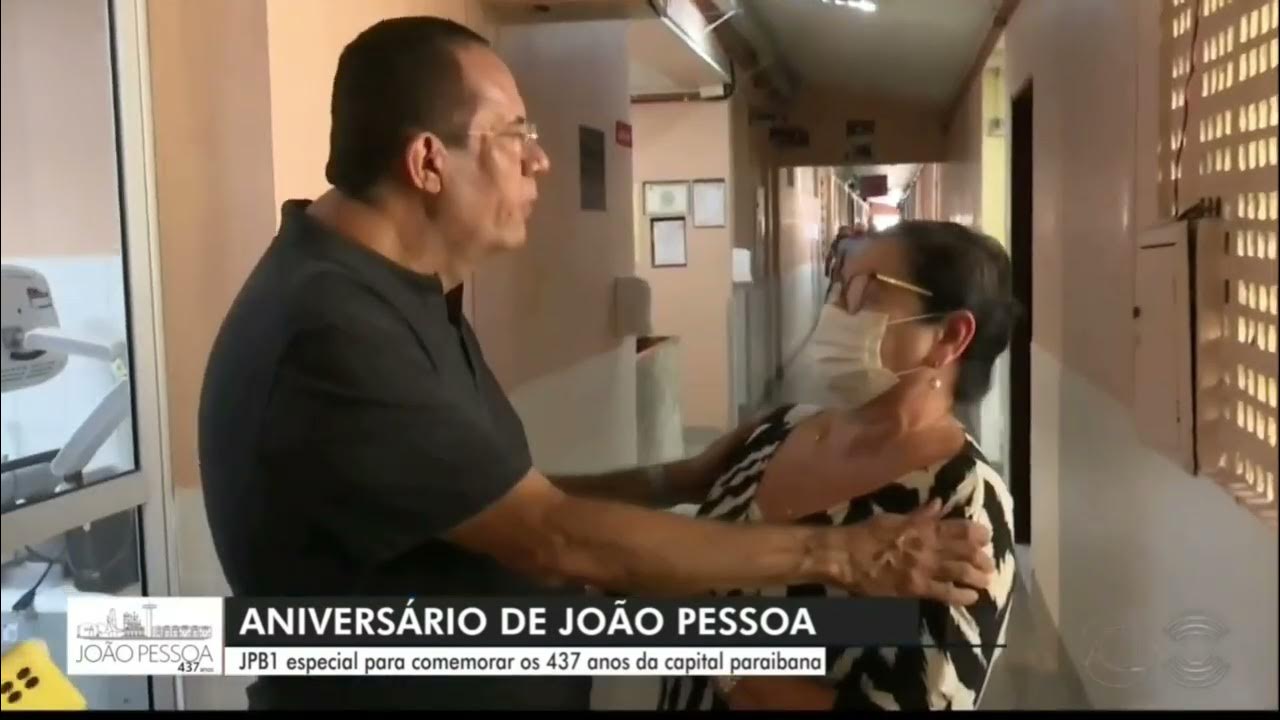 HD | Abertura e Encerramento do JPB1 em homenagem aos 437 anos de João Pessoa 05/08/22 - YouTube