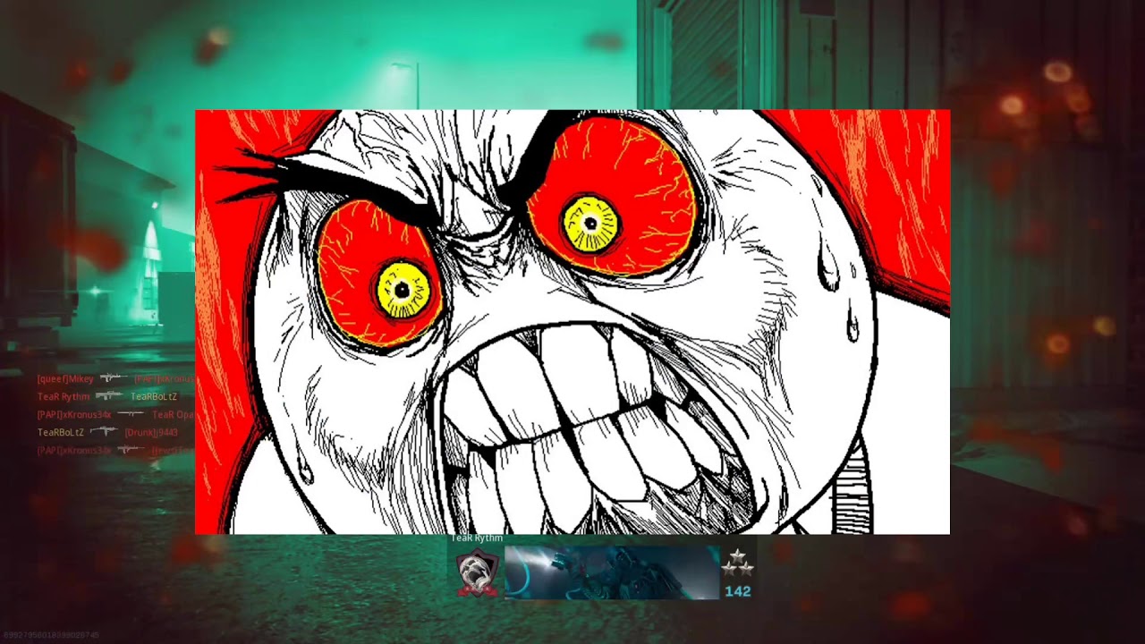 GAMER GIRL RAGING IN GUN GAME (Call Of Duty: Modern Warfare Funny ...