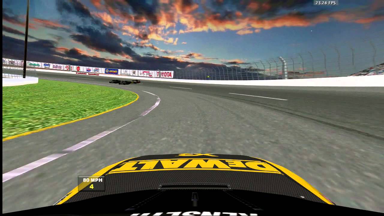 Irwindale Event Center on NR2003 (Racing Across America) #6 - YouTube