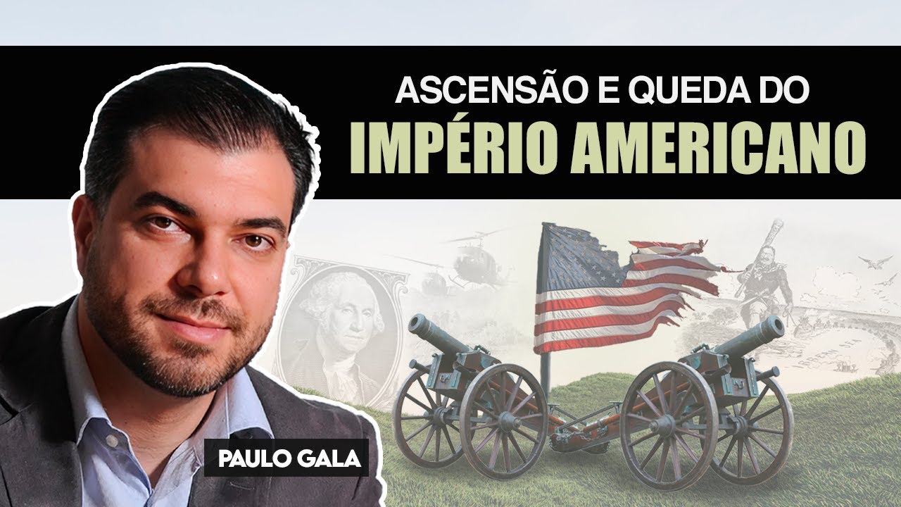 Ascensão e queda do império americano - YouTube