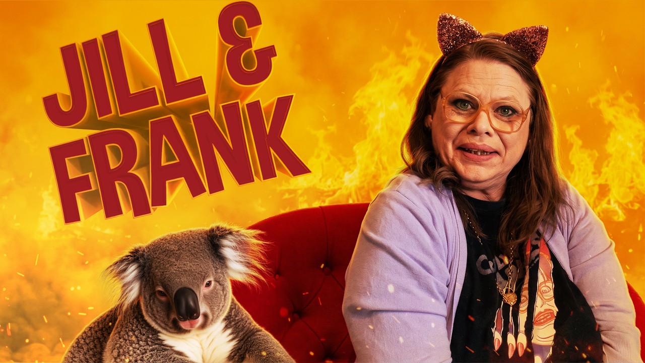 JILL & FRANK - YouTube