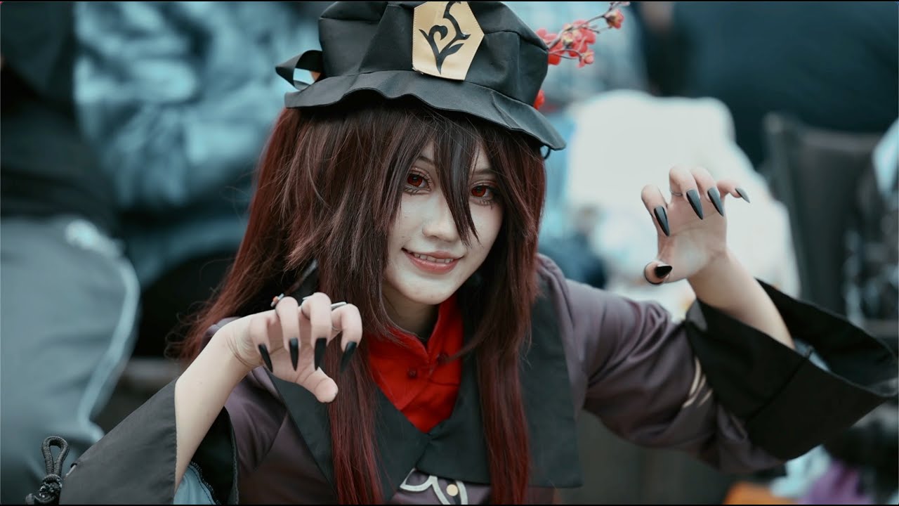 FancY FrontieR 40 | 開拓動漫祭 40 | - YouTube