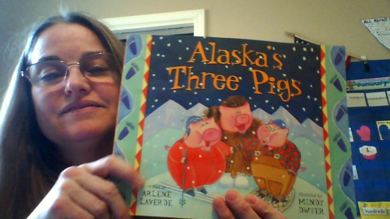 Alaska's Three Pigs - YouTube
