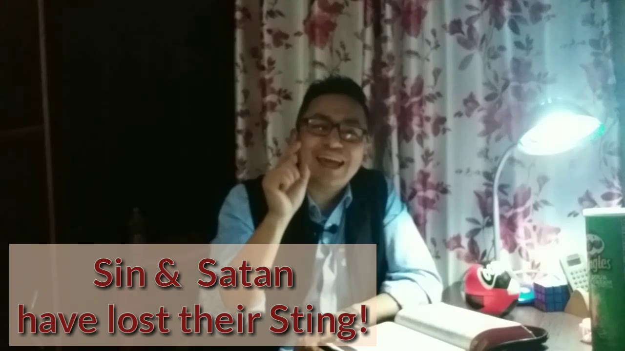 The Three Promises Of The Cross!!! - YouTube