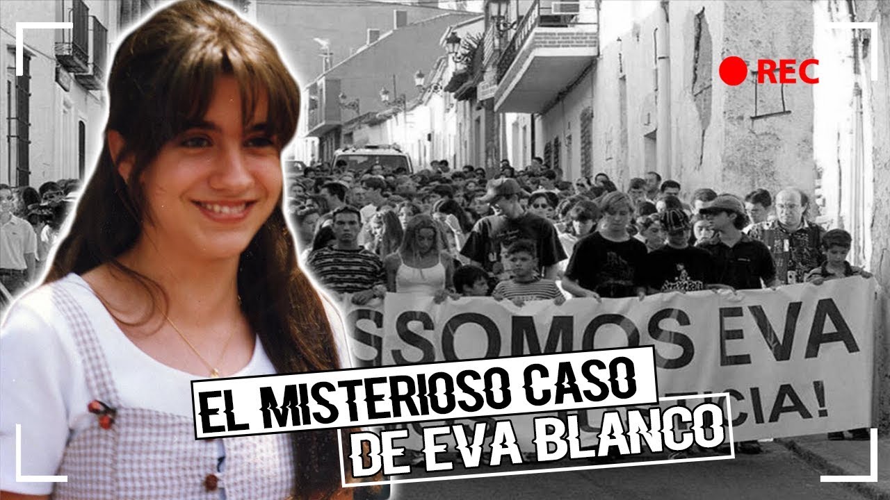 El MISTERIOSO Caso De EVA BLANCO | Alejandro Usuga - YouTube