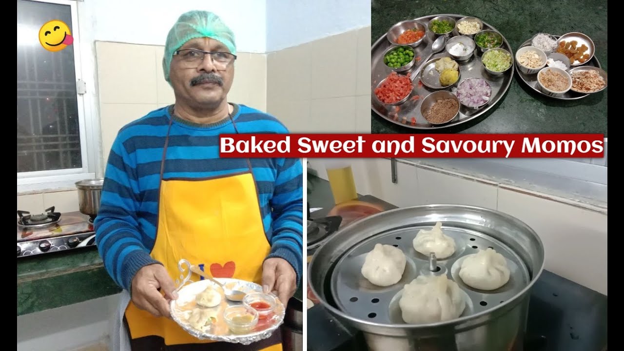 Grandpa's Winter Special - Sweet and Savoury MOMOs I Don't Miss, His ...