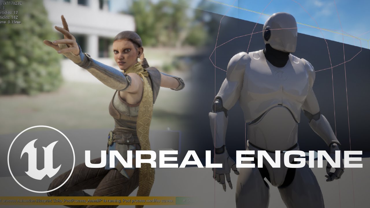 Unreal Engine 5 : Modular Gameplay | Gameplay Ability | Recreating Echo ...