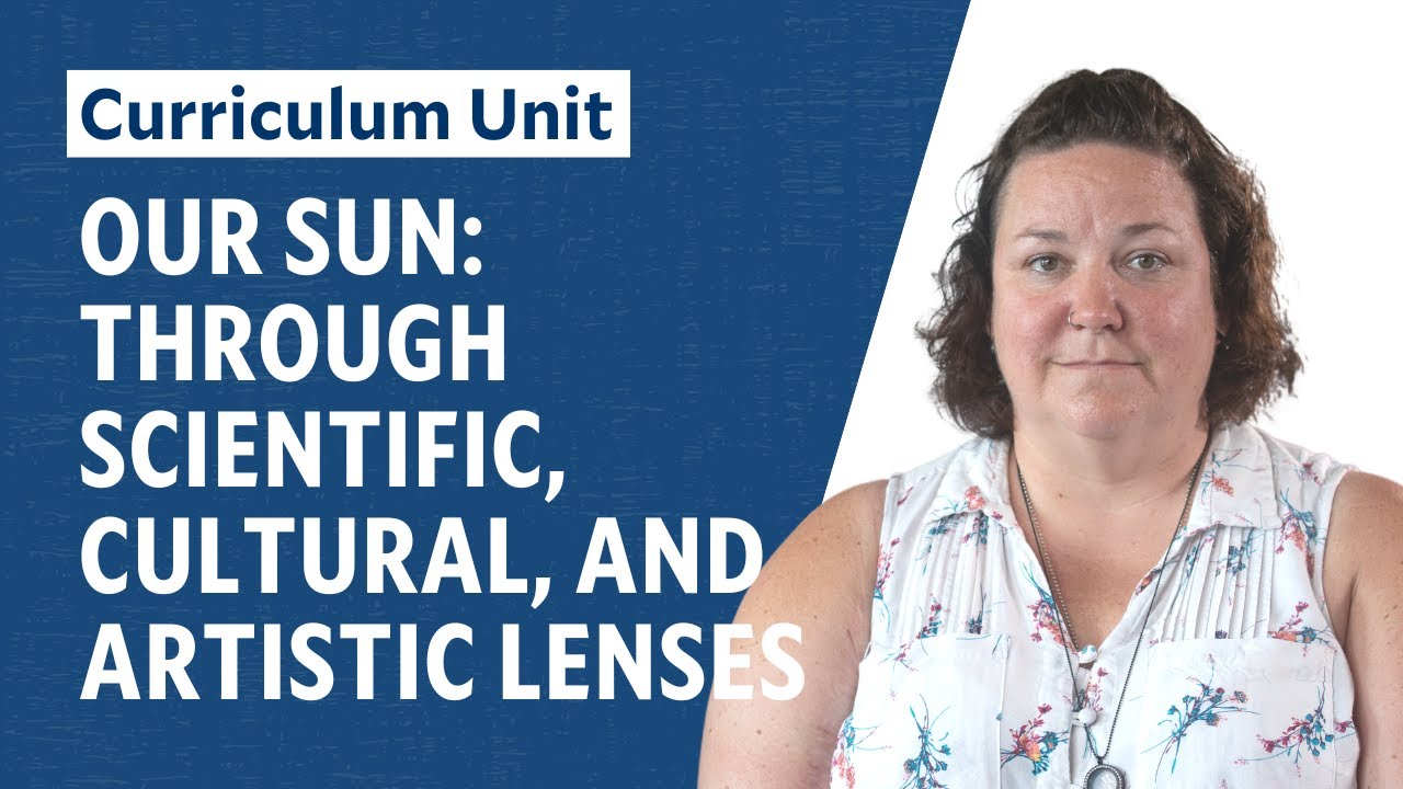 Tina Berry, “Our Sun: Through Scientific, Cultural, and Artistic Lenses ...
