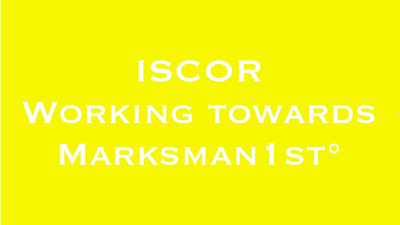 ISCOR part one - YouTube