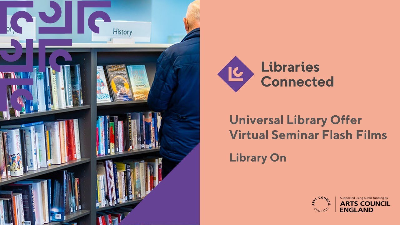 Universal Library Offer Seminar 2023 | Flash Films | Library On - YouTube