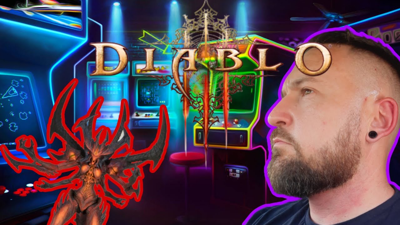 Diablo 3 [PS3] first playthrough. - YouTube