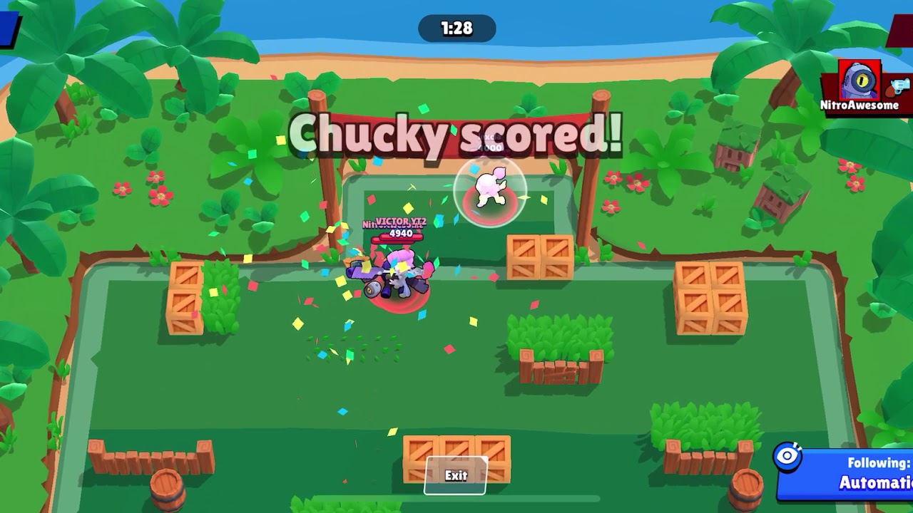 BRAWL STARS #1 - The best moment from IJAL 🇲🇾 #69 - YouTube