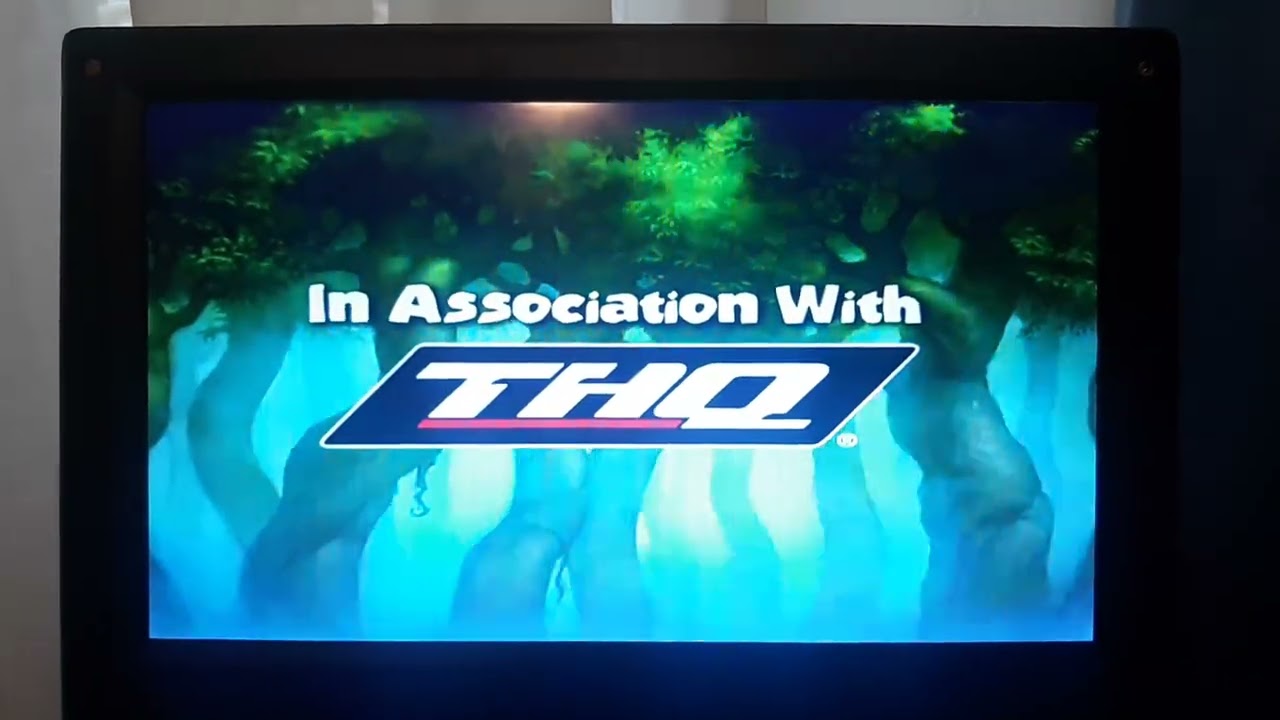 THQ/Nickelodeon (2008) - YouTube