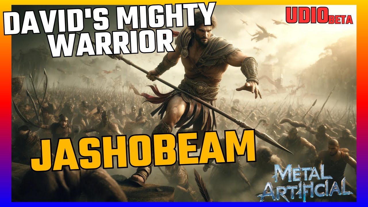 JASHOBEAM | METAL ARTIFICIAL | (UDIO beta) | (AI generated song) - YouTube