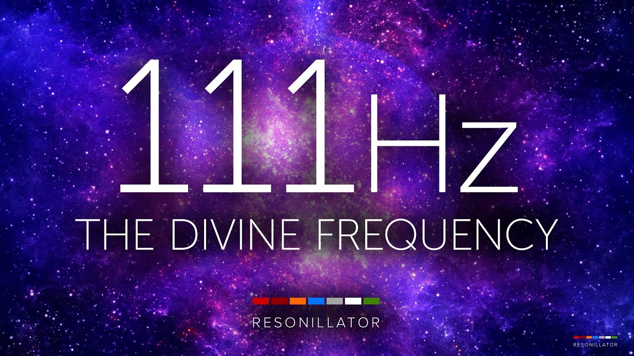 111Hz frequency : Spiritual awakening, New beginnings and Clarity of ...