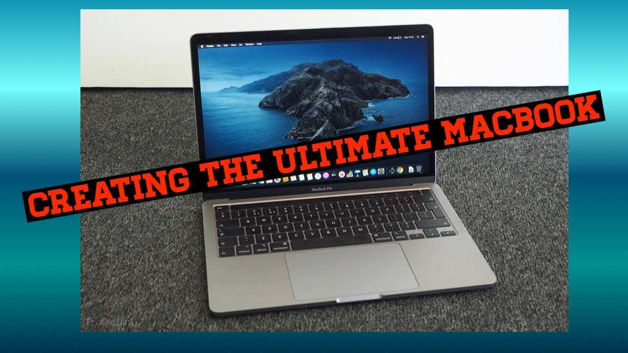 Upgrading a Macbook Pro - YouTube