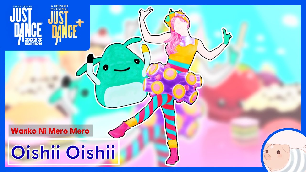 Oishii Oishii - Wanko Ni Mero Mero - Just Dance 2023 Edition - YouTube