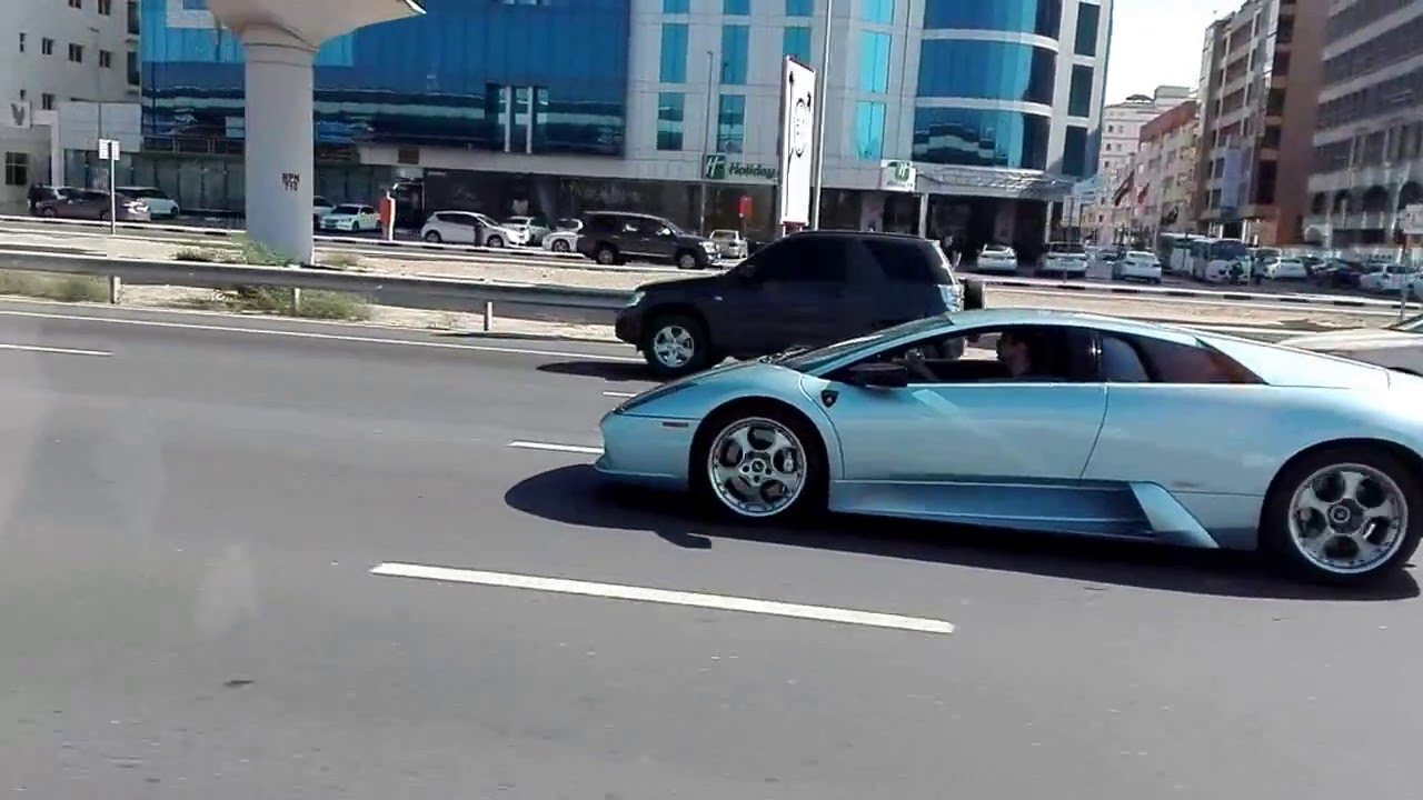 lambor 1 - YouTube