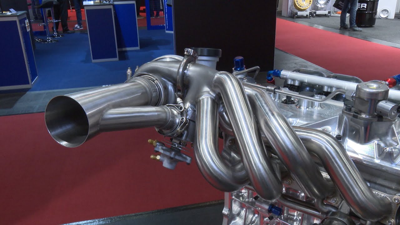 Professional MotorSport World Expo exhibitor interview – Pipo Moteurs ...