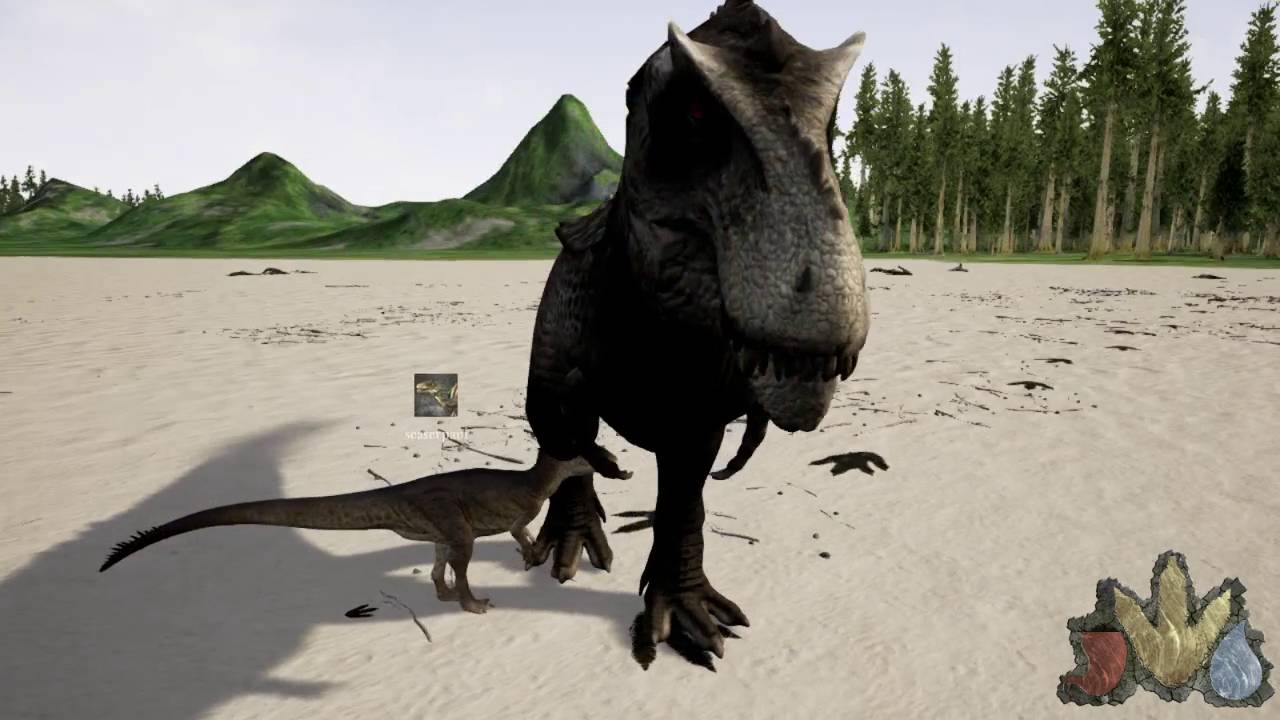 The Isle My prime rock for Hypo Rex - YouTube