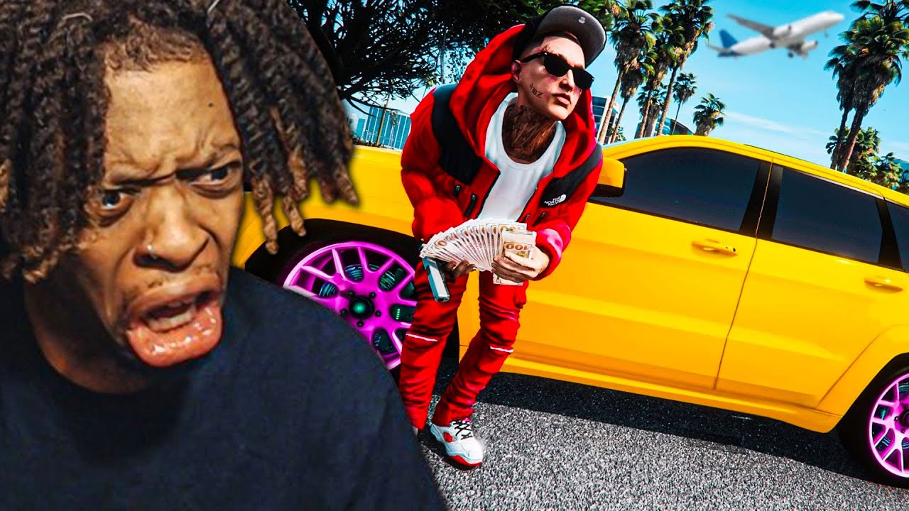 I did a SKIT with a MAXED OUT TRACKHAWK in GTA 5 RP FuriousFade ...