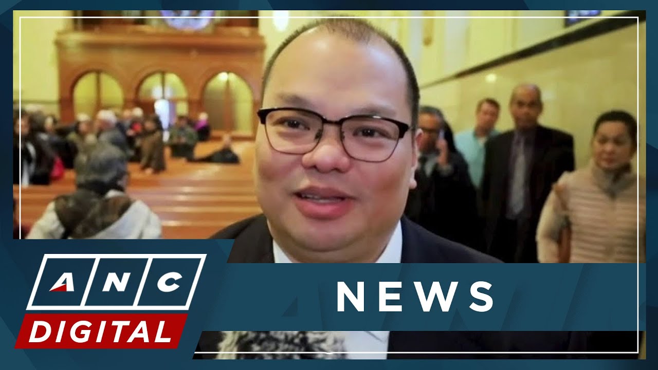 First Filipino bishop of Philadelphia ordained | ANC - YouTube