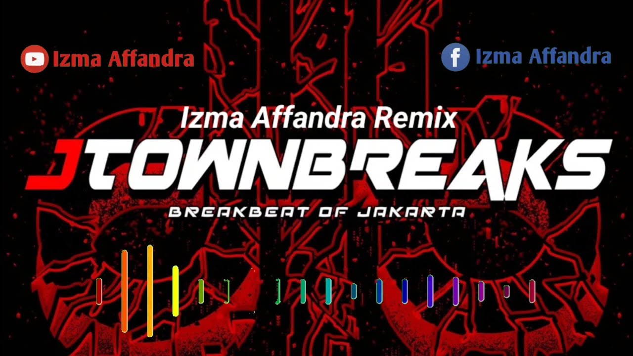 Mixtape Breakbeat - Izma Affandra - YouTube