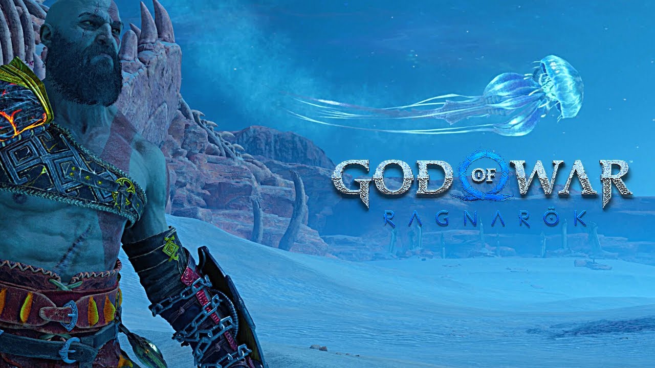 How to Free the Hafgufa God of War Ragnarok - YouTube