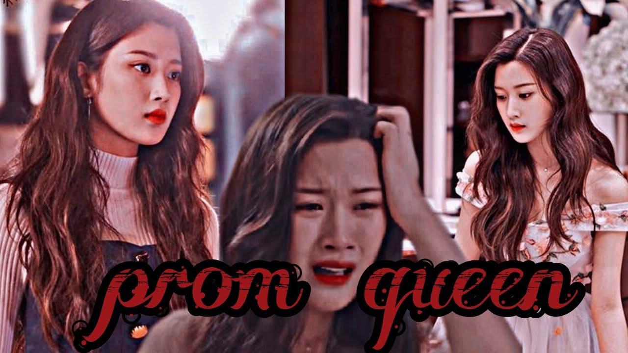 prom queen/ korean multifemale edit. - YouTube