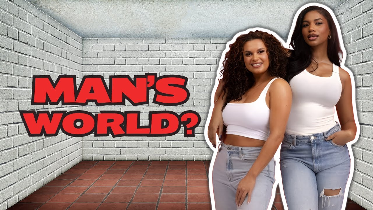 Joy Taylor & Taylor Rooks ask if they'd be good men - YouTube