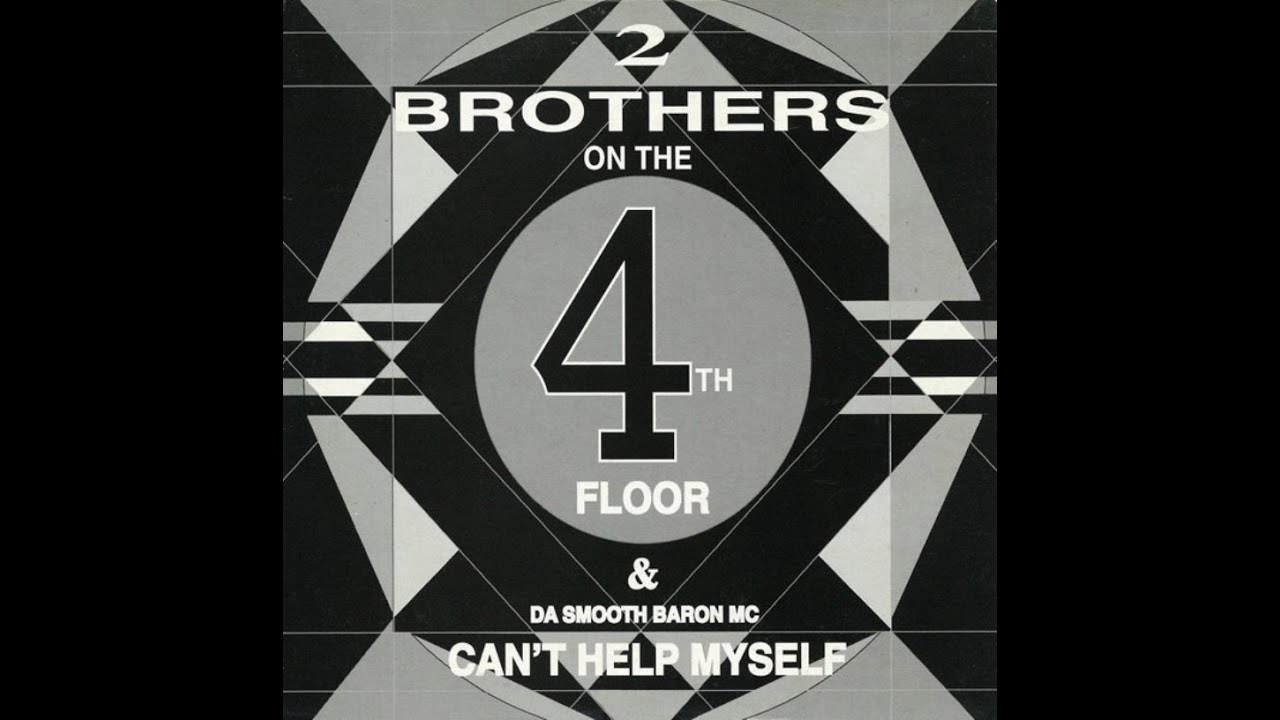 2 BROTHERS - Can't Help Myself (1990') - YouTube