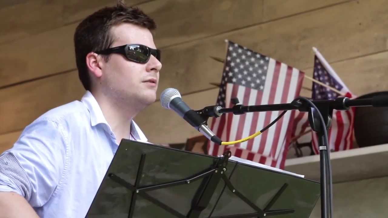 One of These Days by Aaron Fry, Filmed LIVE in Lebanon CT - YouTube