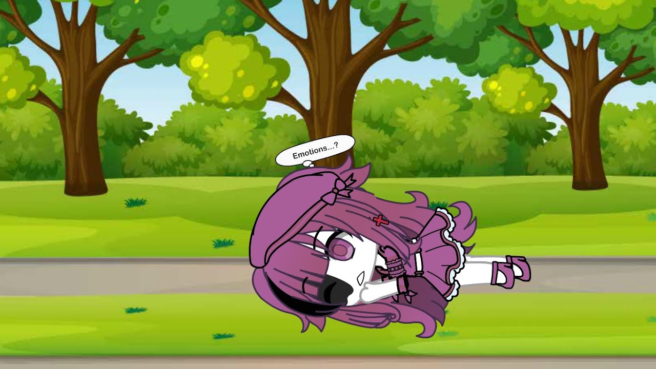 Just A Robot I episode one I ' Emotions? ' I read description - YouTube