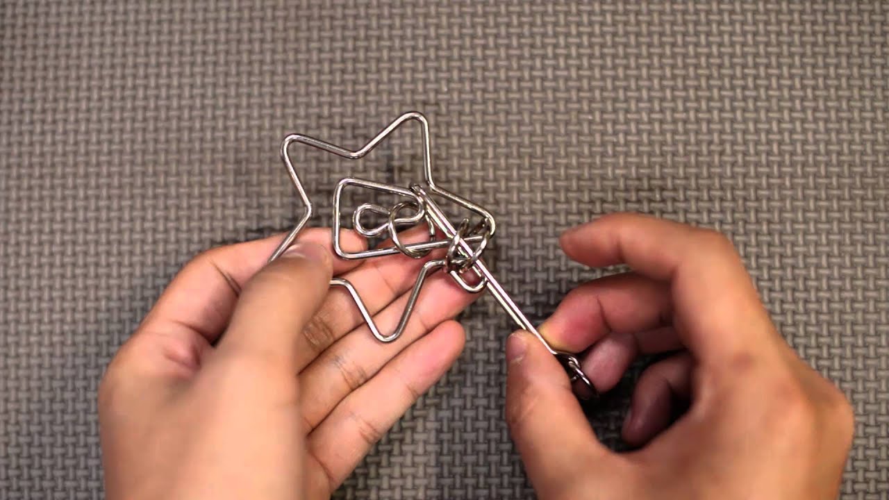 Star Wire Puzzle Solution YouTube star-wire-puzzle-solution-youtube