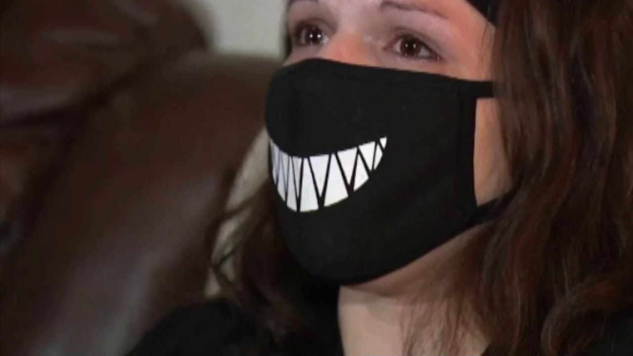 Bank teller called police over coronavirus mask, Michigan woman claims ...