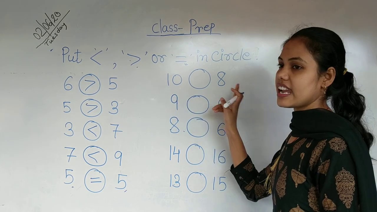 Class Prep - Maths 02/06/2020 - YouTube