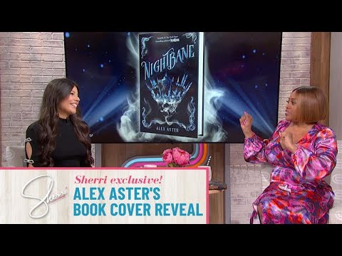 “Lightlark” author Alex Aster Reveals New Cover - YouTube