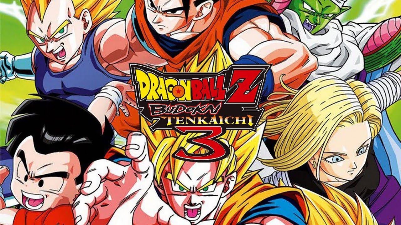 Dragon Ball Z: Budokai Tenkaichi 3 Part 1. Saiyan Saga! - YouTube
