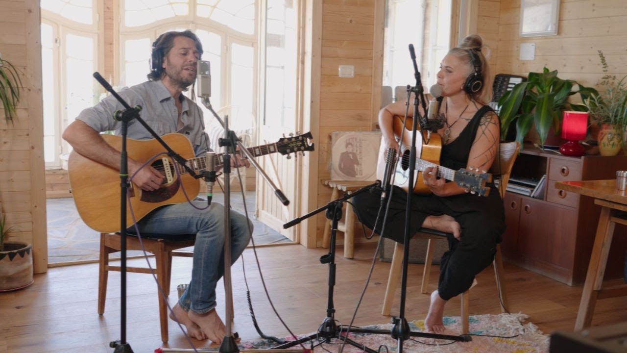 Yael Deckelbaum & Geva Alon: From An Upcoming Album - YouTube