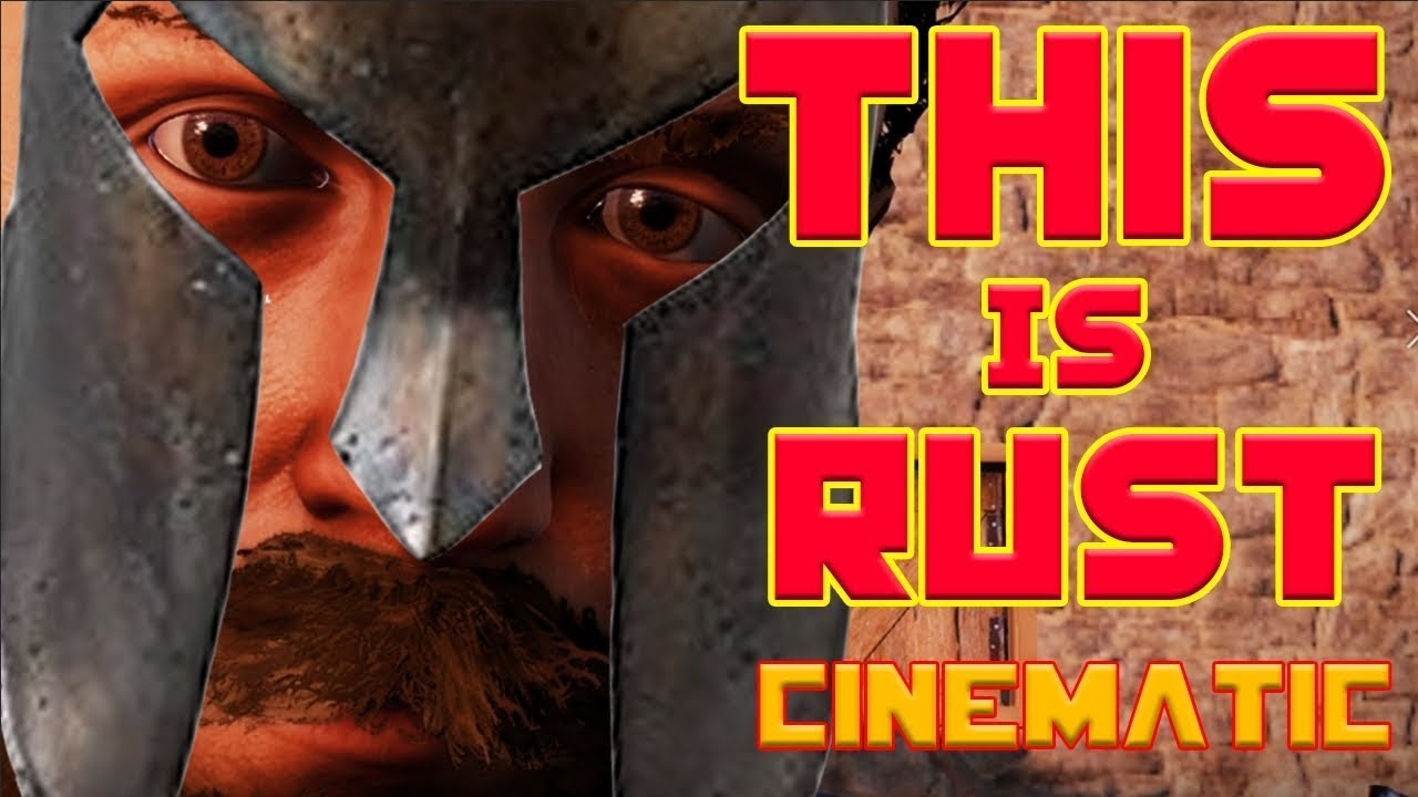 "THIS. IS. SPARTA!" | RUST Cinematic Remake of 300 Scene | Shot for ...